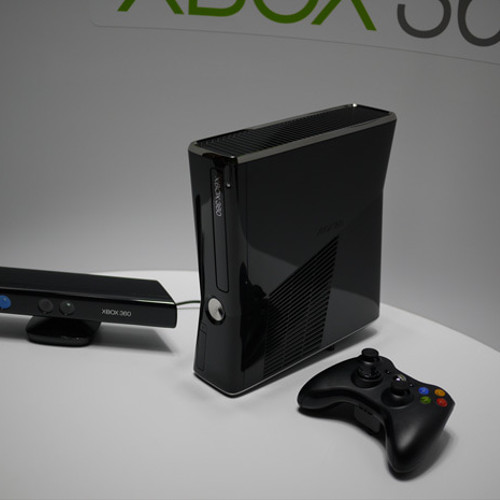 Jual XBOX 360 SLIM 500 GB RGH FULL GAME & KINECT + 2 Stick wireless ...