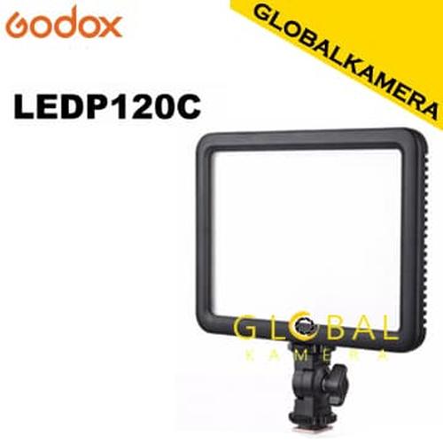 Jual Godox LEDP 120c Video Light - Jakarta Barat - GLOBALKAMERA | Tokopedia