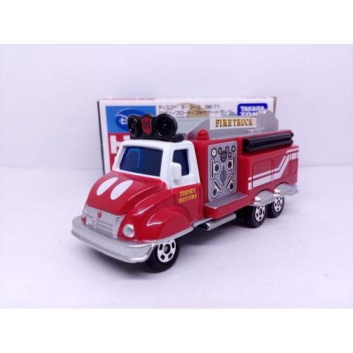 Jual Tomica Disney DM-11 Jolly Float Fire Truck Mickey Mouse Takara Tomy - Kab. Bekasi - D'ndra ...