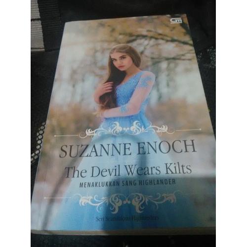 Jual Suzanne Enoch, The Devil Wears Kilt. - Jakarta Timur - Feby Second ...