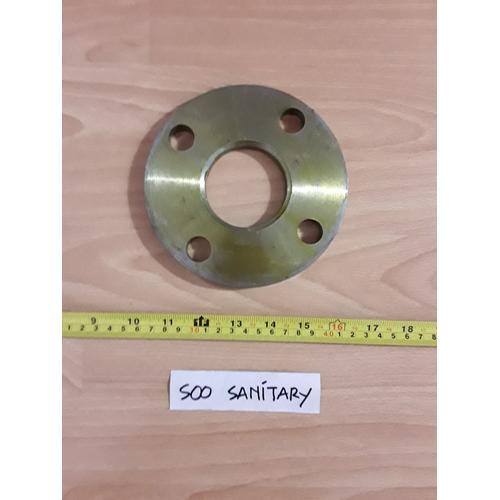 Jual Las Flange 2 inch 10K Las Flen 10 K lubang 4 kuningan Flange Las 2 ...