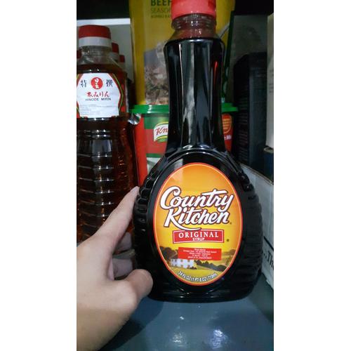 Jual Country Kitchen Original Syrup - Kota Tangerang Selatan - Spicy ...