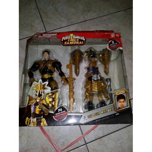 Jual POWER RANGER SAMURAI BLACK - Kota Semarang - justtoyz | Tokopedia