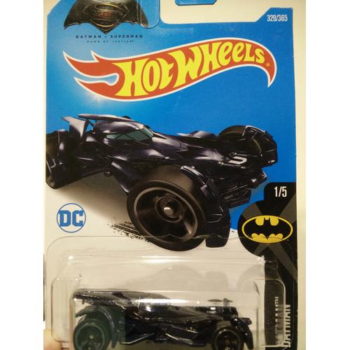 Jual Hot Wheels Batmobile Navy Blue - Kab. Banyumas - BenzTrooper ...