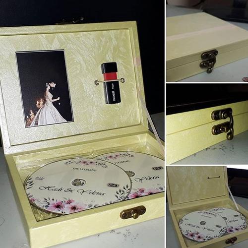 Jual tempat dvd custom / tempat flashdisk - Kota Makassar ...