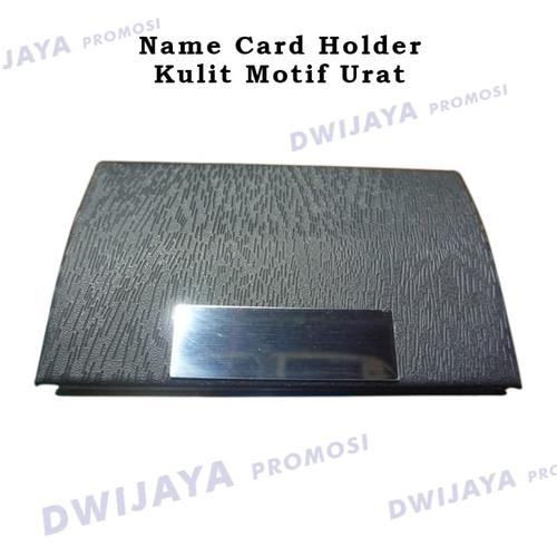 Jual Name Card Holder Kulit Motif Urat - Jakarta Utara - DWIJAYA ...