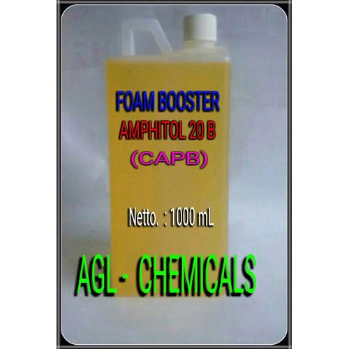 Jual Amphitol 20 B/Amphitol CAPB/Foam Booster Besar(CAPB) isi 1Ltr ...