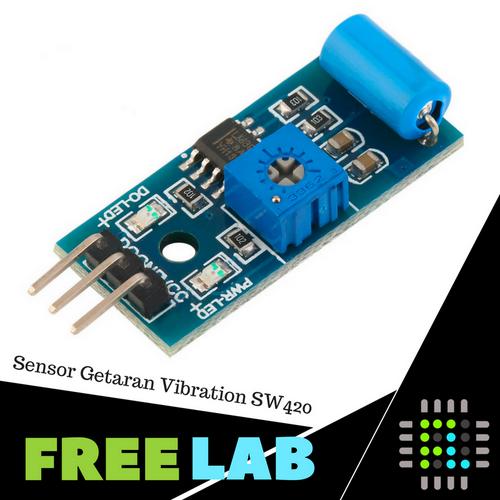 Jual Sensor Getaran SW420 Vibration Switch Sensor - Jakarta Pusat ...
