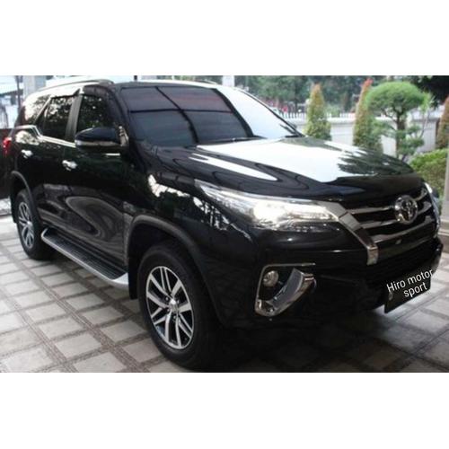 Jual foot step atau injakan tangga samping fortuner - Jakarta Pusat ...