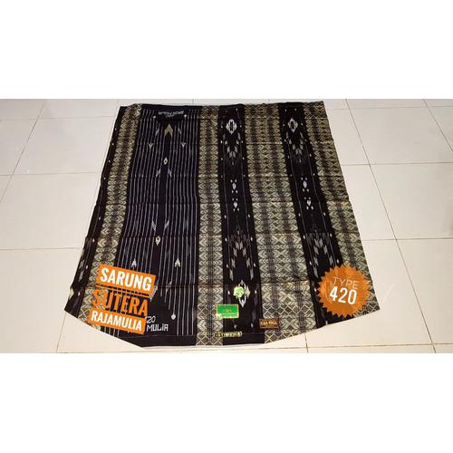 Jual Sarung Sutera Samarinda Raja Mulia 420 edisi 212 - Kota Surabaya ...