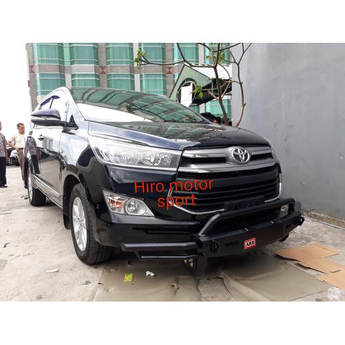 Jual tanduk bumper inova rebon model overland thailand - Jakarta Pusat ...