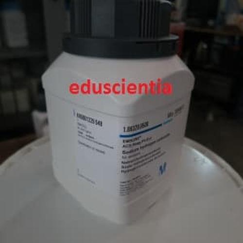 Jual SODIUM HYDROGEN CARBONATE/ SODIUM BICARBONATE, 500 GR, MERCK ...