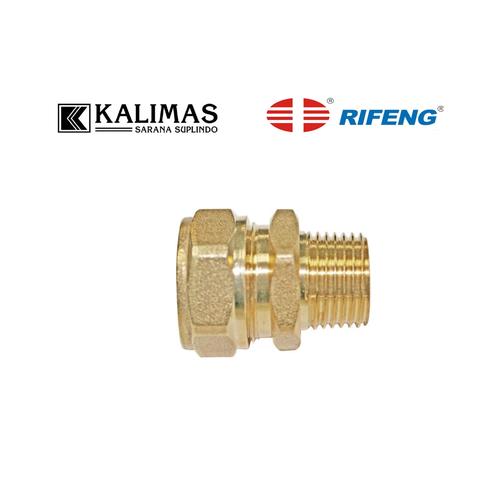Jual Socket Drat Luar (RIFENG) d. 1" - Male Union S2025 x 1" M ...
