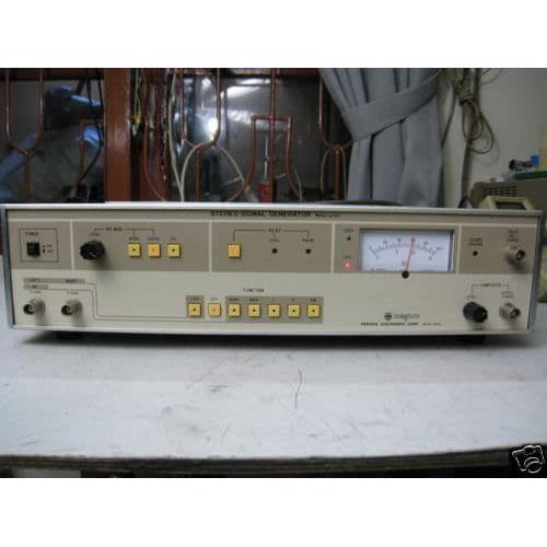 Jual MEGURO MSG-2101 Stereo Signal Generator - Jakarta Utara - Macco ...