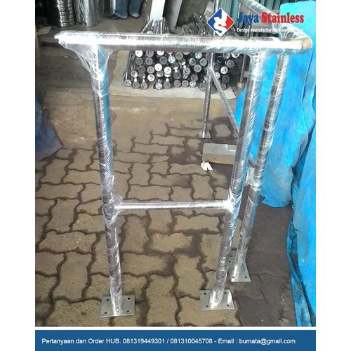 Jual Pembatas Jalan Outdoor - Pagar Stainless - Railing stainless ...