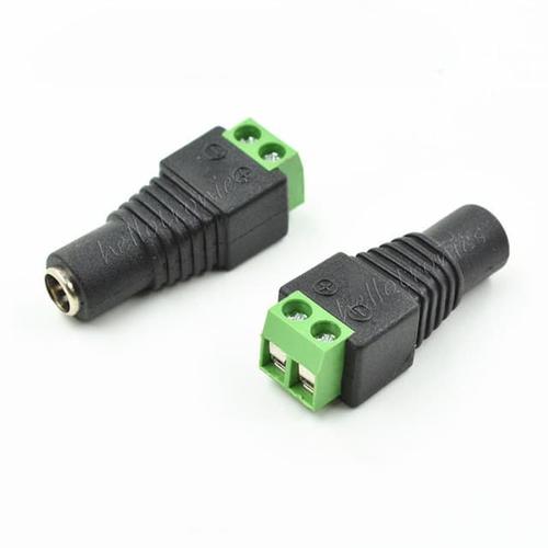 Jual DC Barrel Jack Adapter - Female - Kota Bandung - Alfa Electronics ...