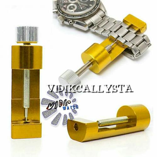 Jual ALAT POTONG RANTAI JAM TANGAN GOLD FREE MATA PEN POTONG - Kab ...