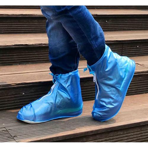 Jual Cover Hujan Sepatu / mantel sepatu / pelindung sepatu Waterproof ...