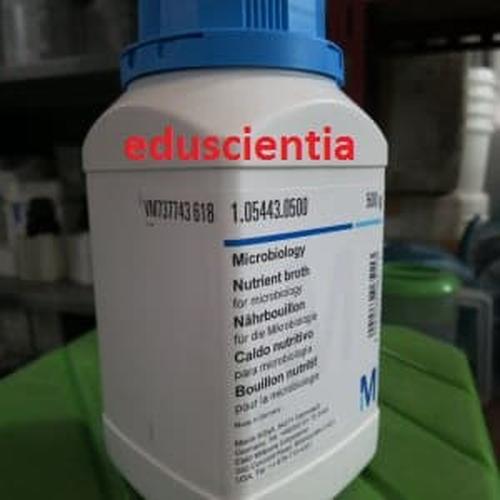 Jual NUTRIENT BROTH FOR MICROBIOLOGY, 500 GR, MERCK, 105443 - Jakarta ...