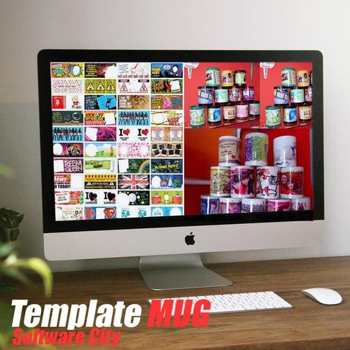 Jual Template MUG Terbaru & Keren Format CDR & PSD - Kab. Bandung ...