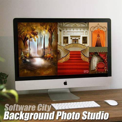 Jual Koleksi 800 Background Photo Studio Premium - Kab. Bandung ...