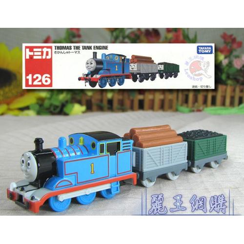 Jual Tomica Long 126 Thomas The Tank Engine Blue - Kota Bekasi - aneka ...