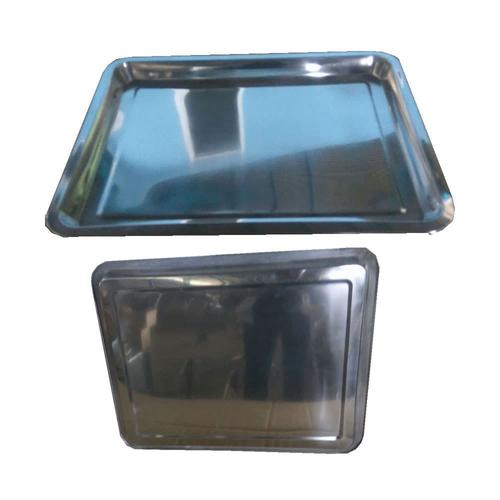 Jual Baki Makanan Stainless - Kab. Bogor - SULTHAN ALKES | Tokopedia