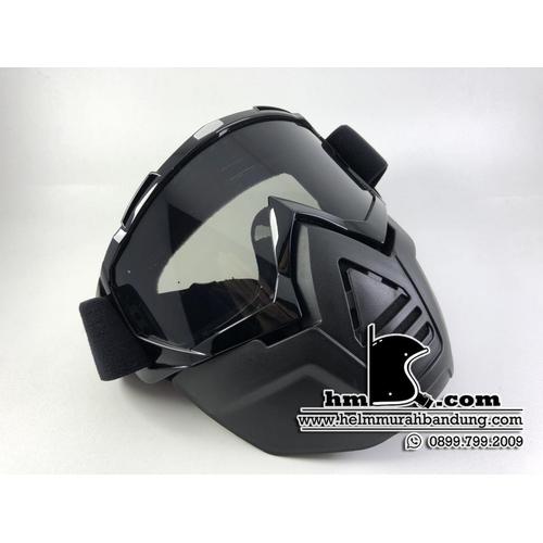 Jual Google Mask Premium Kaca Smoke - Kota Bandung - PUSAT SAUNA SUIT ...