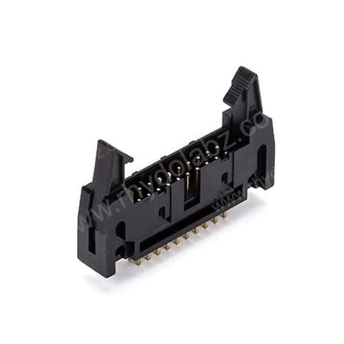 Jual IDC Male with Latches P 2.54mm 10P - Kota Bandung - Alfa ...