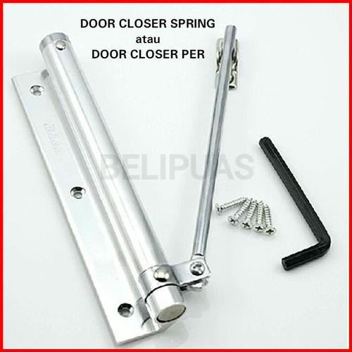 Jual Doorcloser Per/Doorcloser Spring#Pintu ringan - Jakarta Barat ...