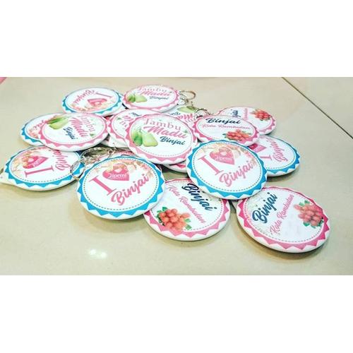 Jual cetak pin custom - Kota Medan - Percetakan Medan | Tokopedia