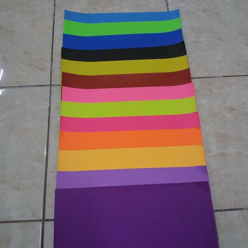 Jual Kertas Asturo 40x60 / Kertas Karton Warna - Kota Bekasi - YP7 ...