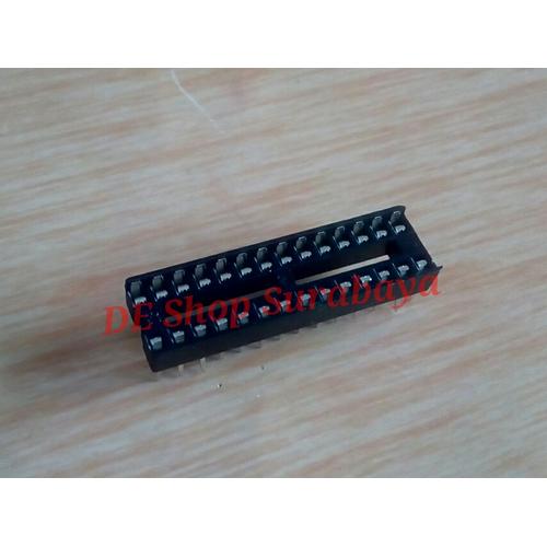 Jual Socket IC 28pin untuk Atmega328P-PU Arduino soket IC - Kota ...