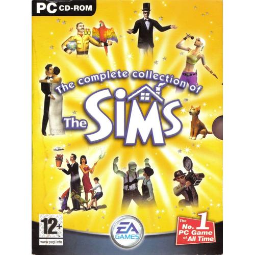 Jual The Sims - Complete Edition - Jakarta Barat - Live Network | Tokopedia