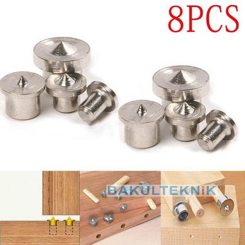 Jual Set 8Pcs Paku Penanda Kayu Untuk Bor Lubang Dowel - Kota Surabaya ...