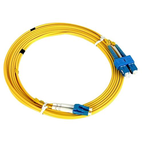 Jual Netviel Patch Cord SC-SC 10m Duplex Singlemode 9/125um (LSZH ...