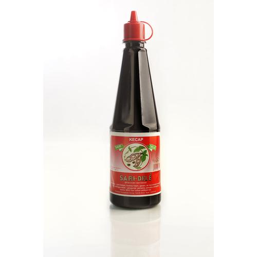 Jual Kecap Manis cap Saridele Merah - Kemasan Botol Isi 275 ml - Kota ...