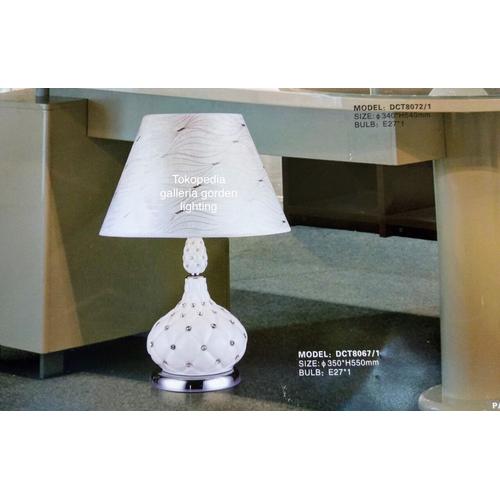Jual lampu meja dekorasi ruang tamu minimalis 8067/1 - Jakarta Utara ...