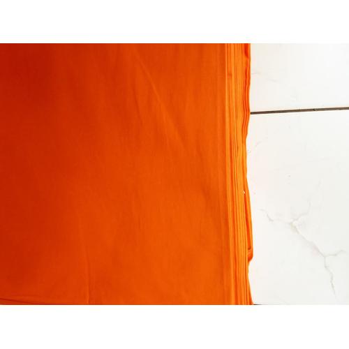Jual Cotton Combed 30s Orange (Bahan Kaos Kain Katun) - Tanpa RIB ... Jual Cotton Combed 30s Orange (Bahan Kaos Kain Katun) - Tanpa RIB ...