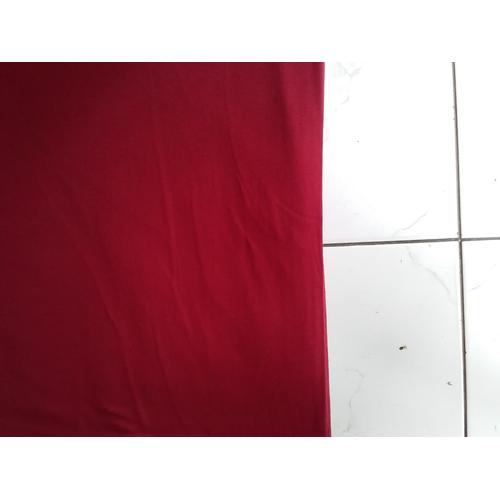 Jual Cotton Combed 30s Maroon (Bahan Kaos Kain Katun) - +RIB - Kota ...