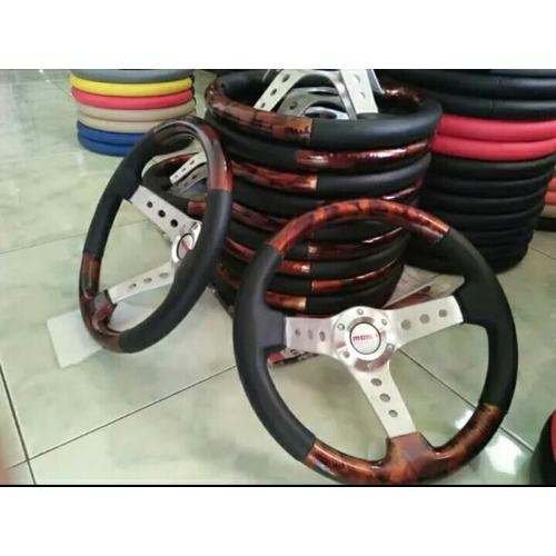 Jual Stir Mobil Kayu+ Semi Kulit - Kota Pasuruan - Pusat Stir Variasi ...