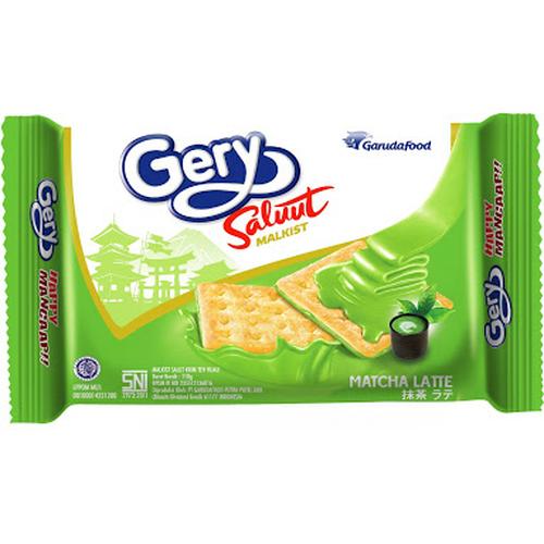 Jual gerry salut matcha green tea - Jakarta Barat - chibiland | Tokopedia