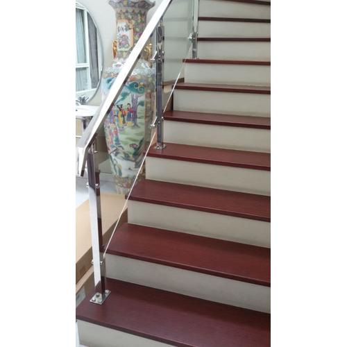 Jual Trap Tangga Kayu Solid Rumah - Kota Surabaya - Java Flooring | Tokopedia