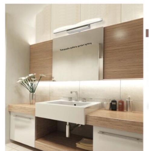 Jual lampu wastafel led dekorasi kamar mandi minimalis 6270S-9watt ...