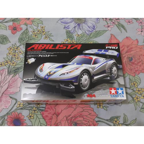 Jual Tamiya mini 4WD Abilista # 18639 - Jakarta Barat - son Toys ...