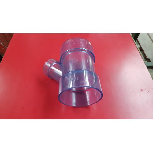 Jual Fitting Transparant D Y 45 Uk 4 X 2" Pipa PVC / Paralon KUBOTA ...