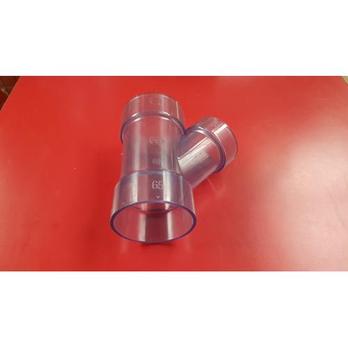 Jual Fitting Transparant D Y 45 Uk 2 1/2 X 2" Pipa PVC / Paralon KUBOTA ...