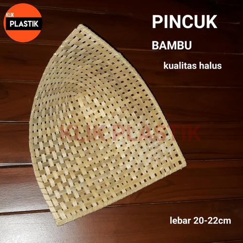 Jual PINCUK BAMBU HALUS/KERAJINAN BAMBU TEMPAT SOUVENIR - Kota Surabaya ...