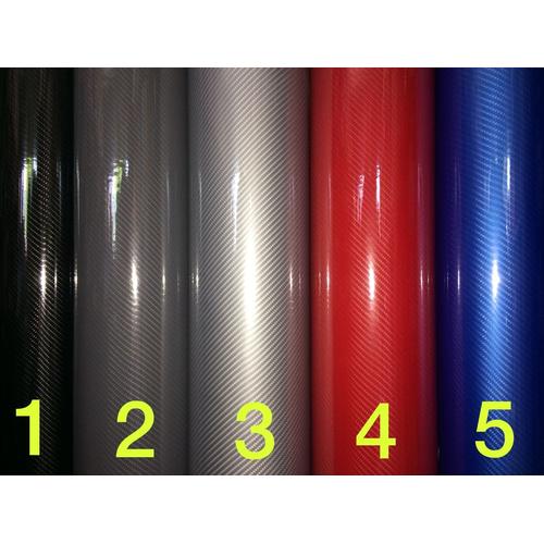 Jual STIKER / STICKER KARBON / CARBON 6D SUPER HIGH GLOSS (100CM x ...