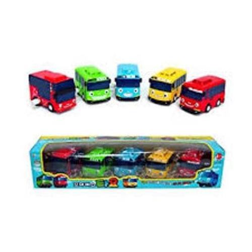 Jual mainan anak the little bus Tayo 4 pcs - Kab. Sidoarjo - BUILDING ...